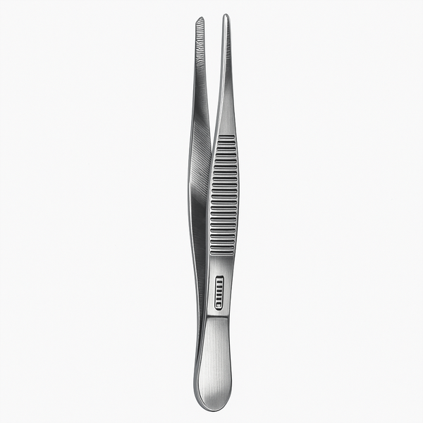 Dressing Forcep 6 in V-96-10 – The Slaughter Instrument Co. Inc.