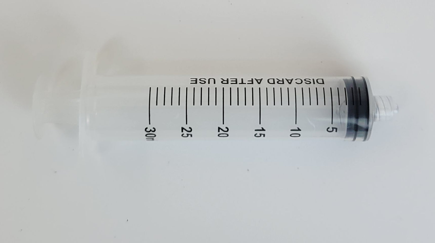 30cc Disposable Syringe – The Slaughter Instrument Co. Inc.