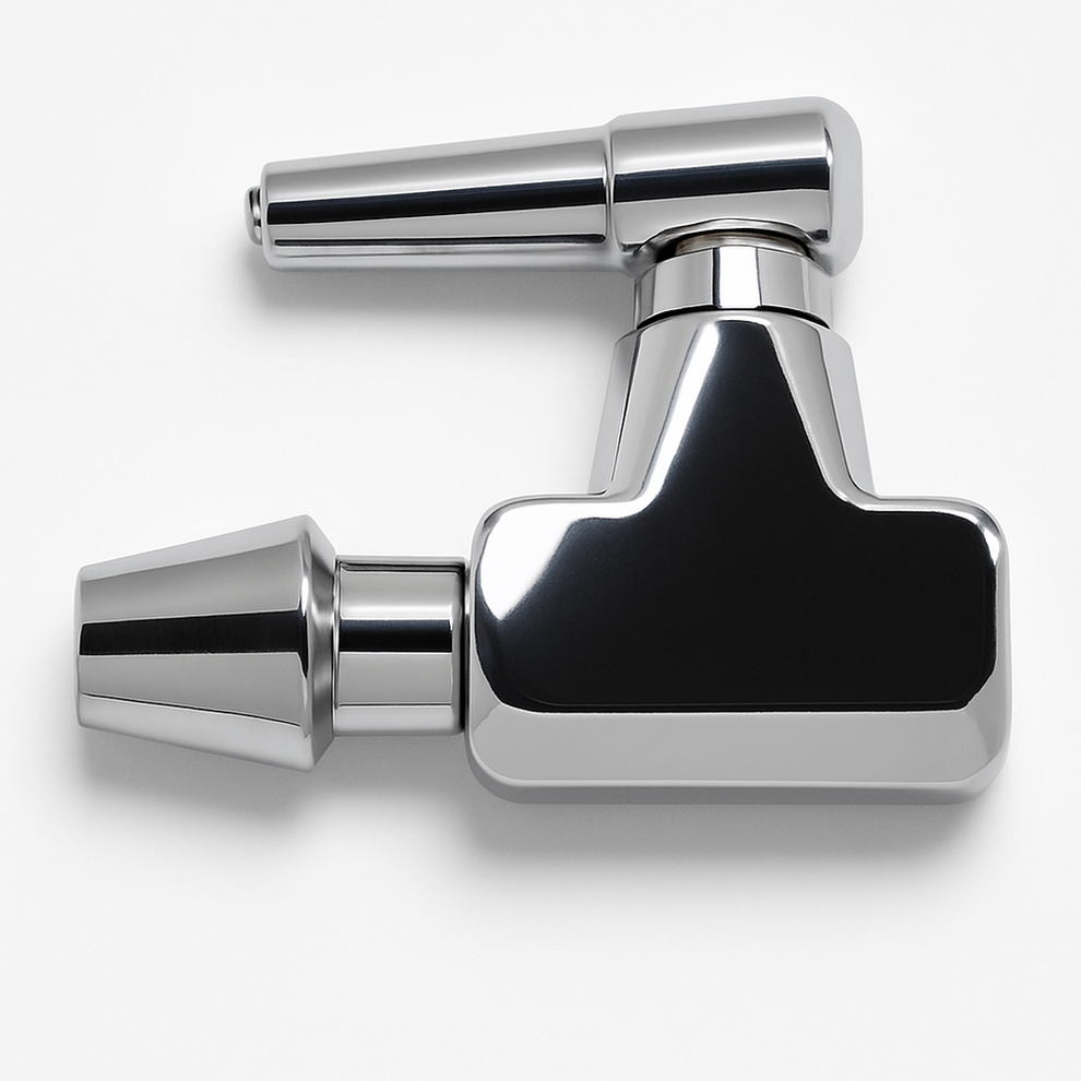 70 Stop Cock Shut-off Valve – The Slaughter Instrument Co. Inc.