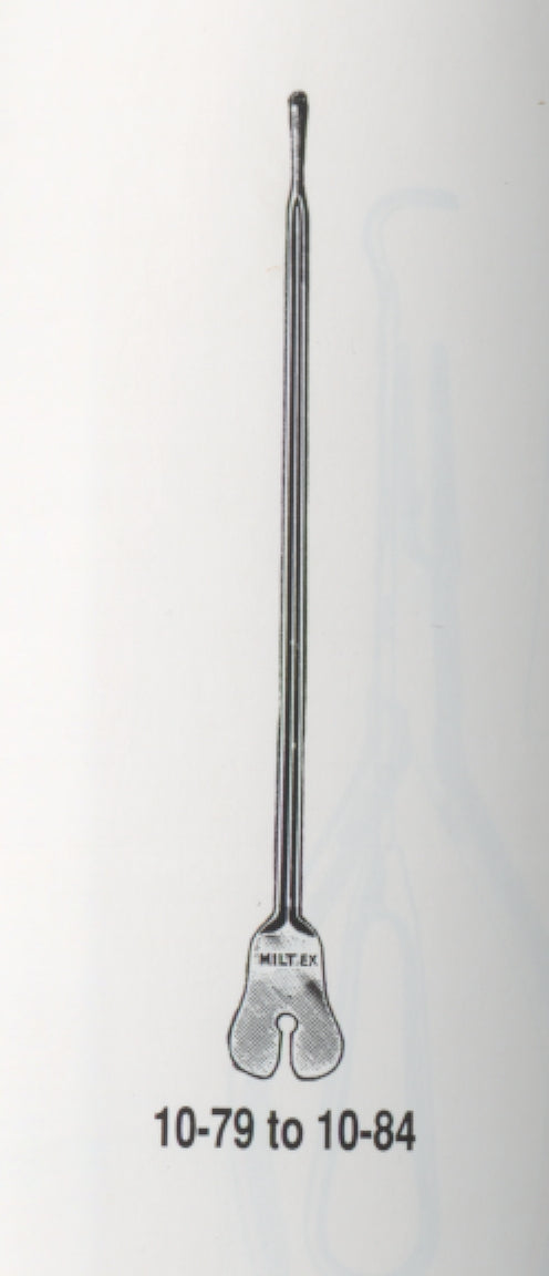 Grooved Director Probe Point - Stainless Steel – The Slaughter ...