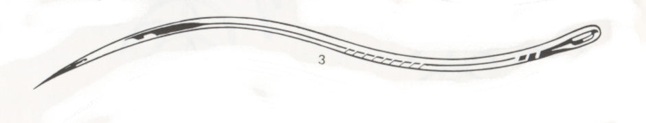 Stainless Suture Needles – The Slaughter Instrument Co. Inc.