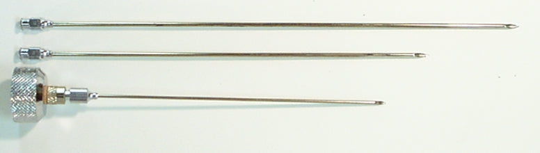 Embalming Needles Set - Stainless Steel – The Slaughter Instrument Co. Inc.